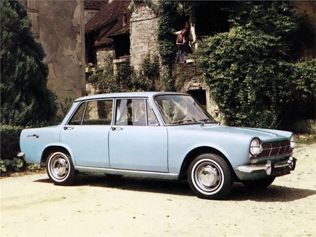 Simca 1300/1500 - Classic Car Review | Honest John
